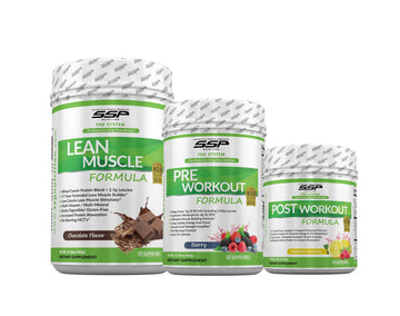 SSP Nutrition: Certified Drug Free, Banned Substance Free